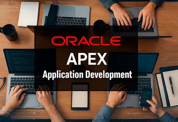 Oracle APEXとは？使い方や基本設定をマイグレーション事例から解説 | DCR